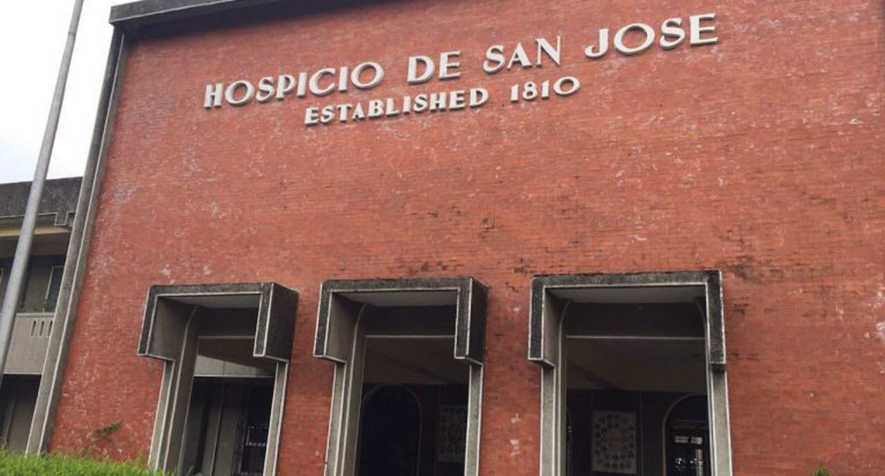TRISCO Gives Love to the Elderly of Hospicio de San Jose — Travellers ...